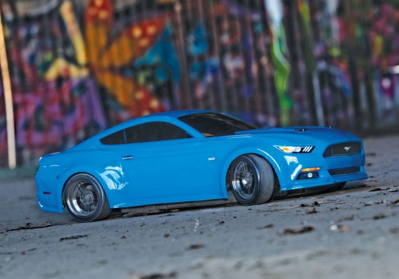 FORD MUSTANG traxxas - Hobby Models