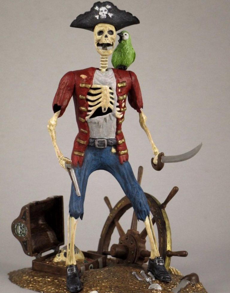 Jolly Roger Series - Hobby Models