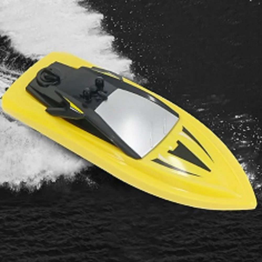 Barco Lancha Catamaran R/c Radio Control Mini B 116 Recargable - Hobby ...