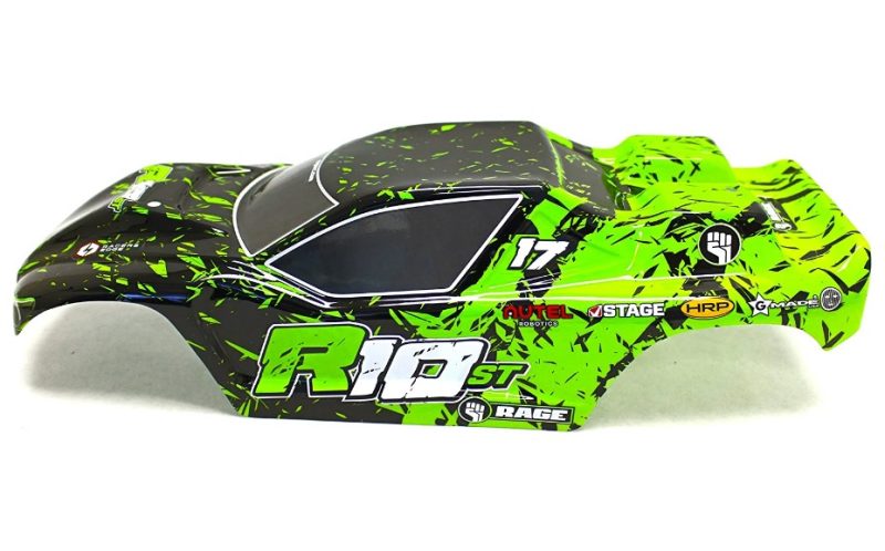 RAGE RC - Hobby Models