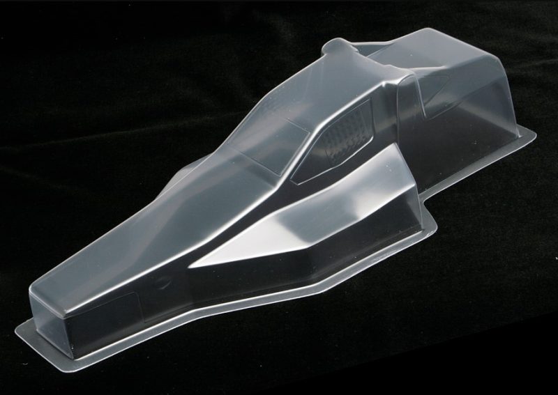 TEAM ASSOCIATED RC10 VIPER LEXAN BODY - Hobby Models