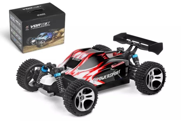 BUGGY VORTEX RC - Hobby Models