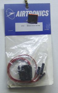 Airtronics 97001 Standard Switch Harness - Hobby Models