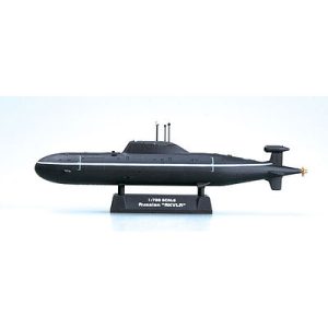 Russian Akula Submarine - Hobby Models