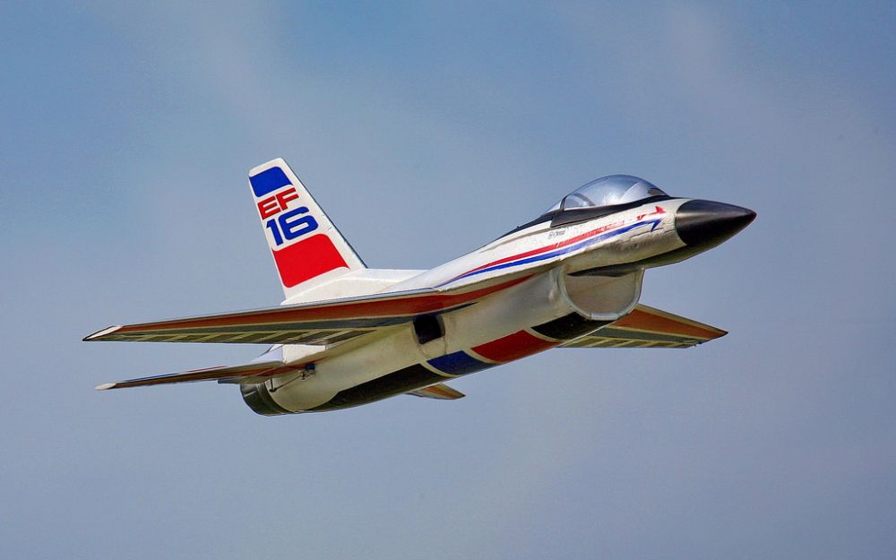 EF 16 - Hobby Models