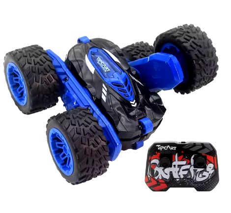 Tipcart Stunt 360 Coche Teledirigido - Hobby Models